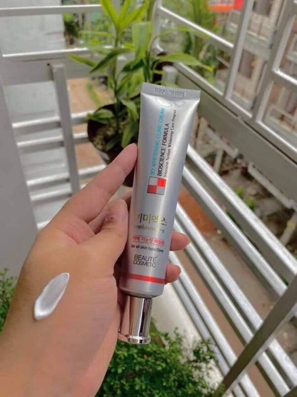 Beaute Melasma-X 3D Whitening Clinic Renewal Cream 40gm | Korea – Well ...